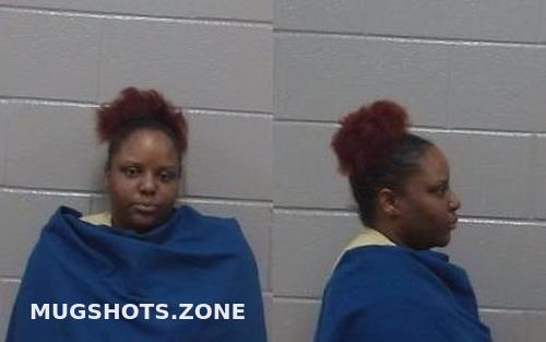 JOHNSON DESTINY TEKIA 06/19/2024 - Wichita County Mugshots Zone