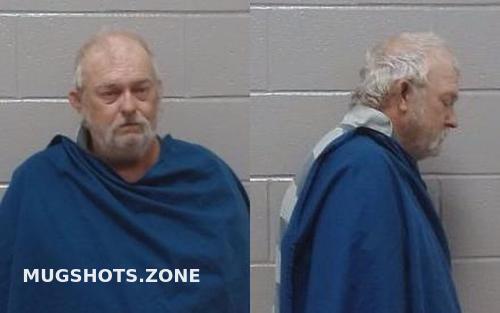 MCNUTT KEITH ALAN 06/20/2024 - Wichita County Mugshots Zone