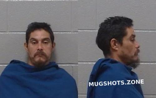 DURAN MICHAEL ANTHONY 06/23/2024 - Wichita County Mugshots Zone