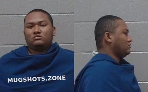 PERRY SEAN MICHAEL 06/24/2024 - Wichita County Mugshots Zone