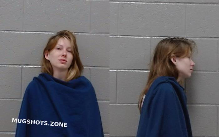 KINCANNON RUBY REESE 07/06/2024 - Wichita County Mugshots Zone