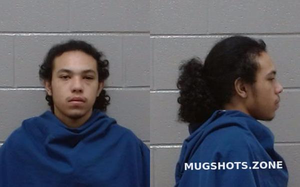 MEADOWS DONOVAN DION-LEVOY 07/13/2024 - Wichita County Mugshots Zone