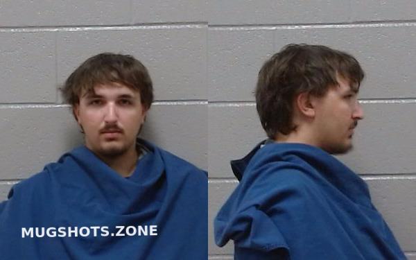 HALLER ETHAN JAMES 07/14/2024 - Wichita County Mugshots Zone