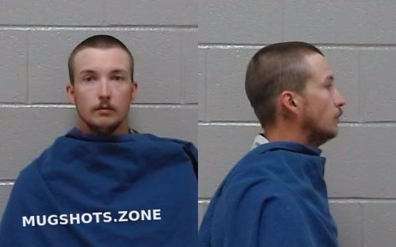 KEEFER JOSHUA JAMES 07/20/2024 - Wichita County Mugshots Zone