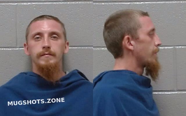 FARLEIGH NICHOLAS SHANE 07/24/2024 - Wichita County Mugshots Zone