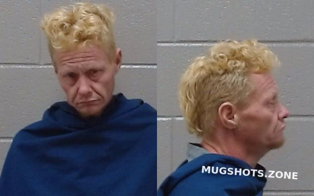 LYON JEREMIAH MICHAEL 07/25/2024 - Wichita County Mugshots Zone