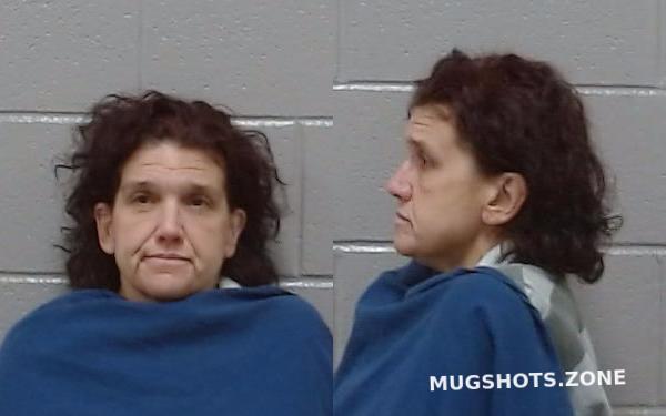 HICKS MARSHA ANNETTE 07/29/2024 - Wichita County Mugshots Zone