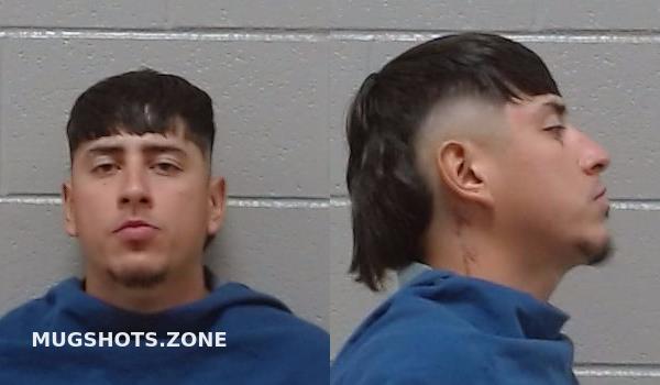 GAMEZ BRIAN ALEXANDER 08/02/2024 - Wichita County Mugshots Zone