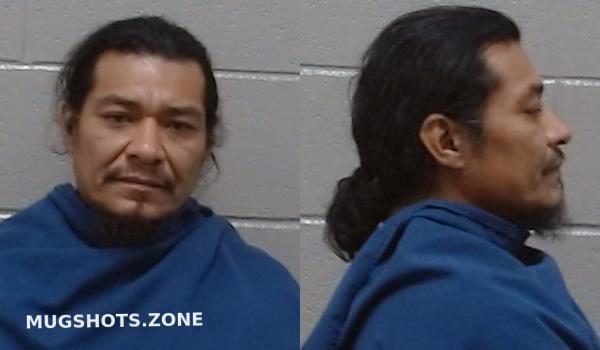 FISCAL MIGUEL 08/07/2024 - Wichita County Mugshots Zone