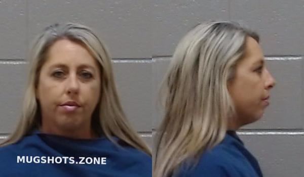 CLAIRDAY MELISSA KAY 08/09/2024 - Wichita County Mugshots Zone