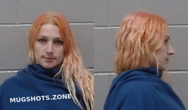 RODGERS JESSICA HEATHER-RUTH 08/12/2024 - Wichita County Mugshots Zone