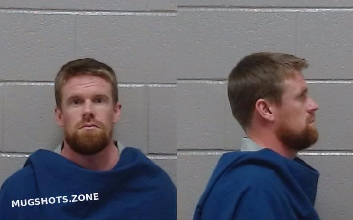 HENDERSON DILLON LEE 08/15/2024 - Wichita County Mugshots Zone