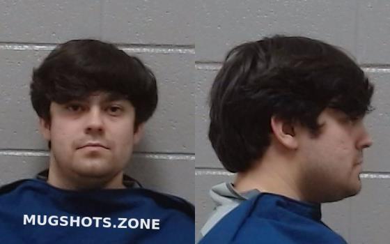 GRESHAM BENJAMIN CALE 08/18/2024 - Wichita County Mugshots Zone