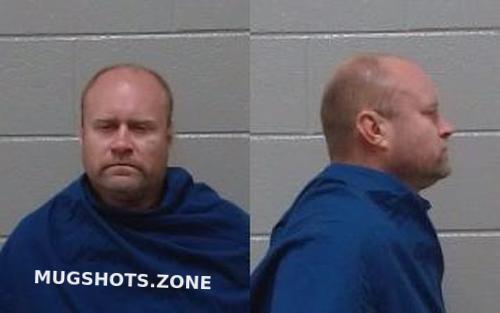 BRADLEY KEVIN KEITH 08/20/2024 - Wichita County Mugshots Zone