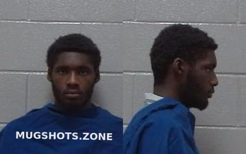 LARUE-RUSSELL YURI RASHAWN 08/22/2024 - Wichita County Mugshots Zone