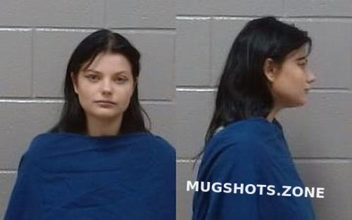 MITCHELL TRINITY ANN 08/23/2024 - Wichita County Mugshots Zone