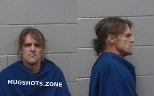 CROYLE JESSE BRIAN 08/24/2024 - Wichita County Mugshots Zone