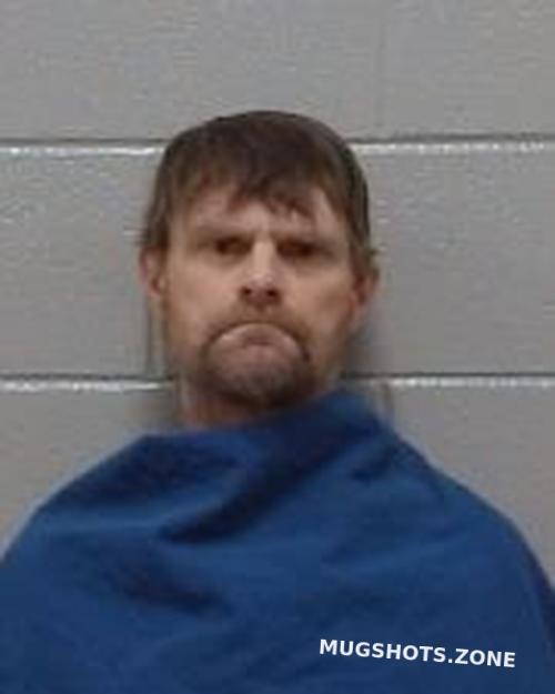 COLEMAN WAYNE MARK 08/27/2024 - Wichita County Mugshots Zone