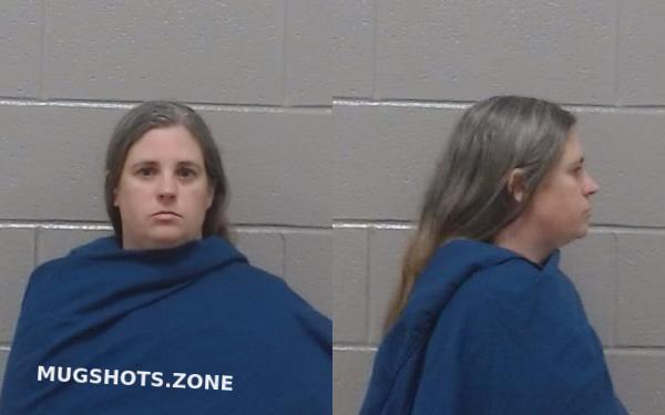 DURAN RANDI BROOKE 09/01/2024 - Wichita County Mugshots Zone