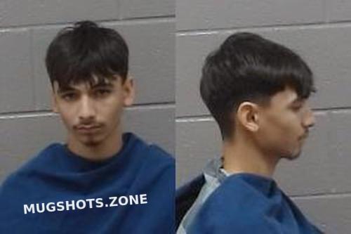 FONSECA MARCUS LEON 09/25/2024 - Wichita County Mugshots Zone