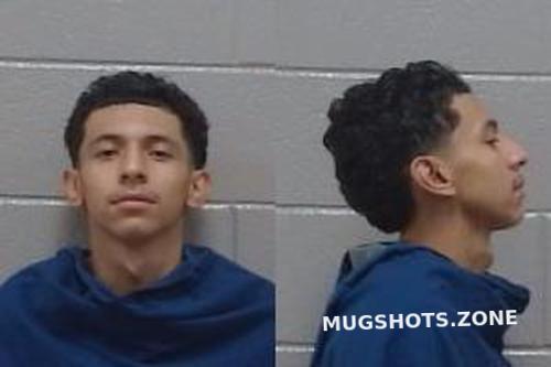 GUZMAN KEVIN ALEJANDRO 09/26/2024 - Wichita County Mugshots Zone