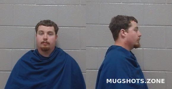 DUNCAN CONNOR ALLEN 10/01/2024 - Wichita County Mugshots Zone