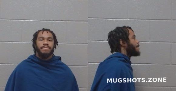 WILLIAMS JEROME MAXWELL 10/04/2024 - Wichita County Mugshots Zone