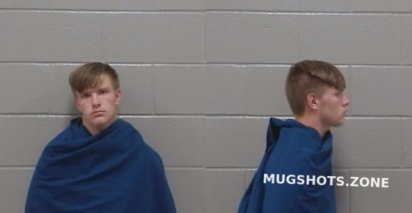 MOORMAN ISAIAH DRAVEN 10/11/2024 - Wichita County Mugshots Zone