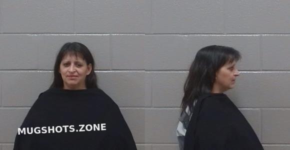 PADRON SHANNON ROXANNE 10/12/2024 - Wichita County Mugshots Zone