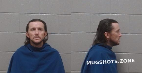 LONG BRANDON LEE CHARLES 10/16/2024 - Wichita County Mugshots Zone