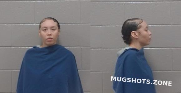 VALLIER SHANTALLE SHABREA 10/23/2024 - Wichita County Mugshots Zone