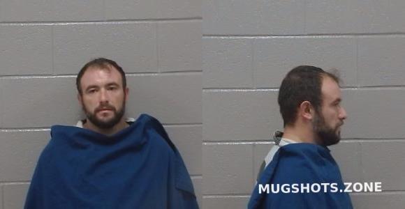 PILKINGTON DUSTIN DANIEL 10/27/2024 - Wichita County Mugshots Zone