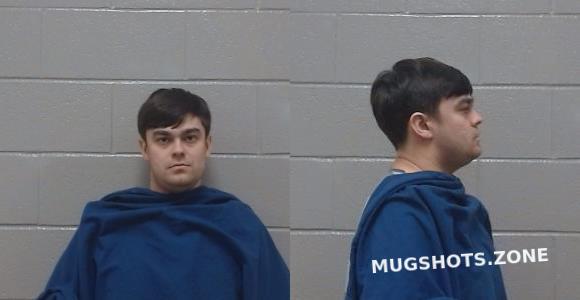 GRESHAM BENJAMIN CALE 11/08/2024 - Wichita County Mugshots Zone