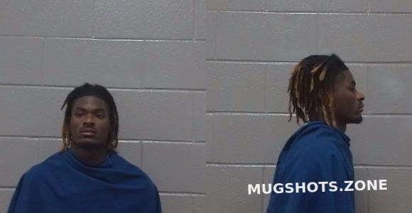 ANDERSON ISAIAH MARQUELL 11/08/2024 - Wichita County Mugshots Zone
