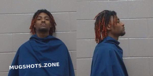 THOMAS JASHAWN MARQUES 11/17/2024 - Wichita County Mugshots Zone