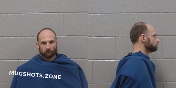 CALLAWAY JOSHUA CLAY 11/21/2024 - Wichita County Mugshots Zone