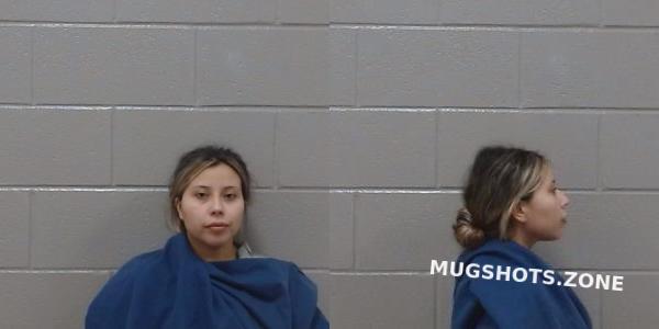 MUNOZ MARIA GUADALUPE 11/25/2024 - Wichita County Mugshots Zone