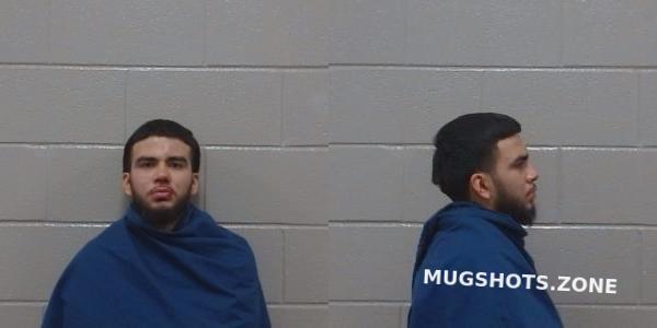 LOREDO BRANDON ULISES 11/29/2024 - Wichita County Mugshots Zone