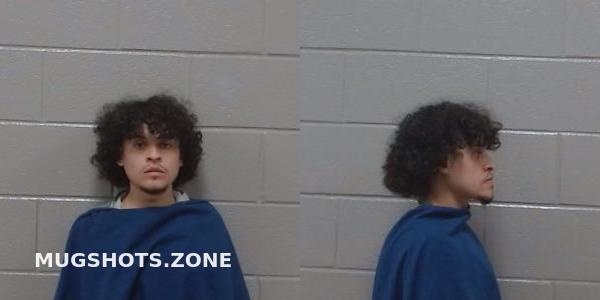 LUEVANO-CRUZ JOSE LUIS 12/02/2024 - Wichita County Mugshots Zone