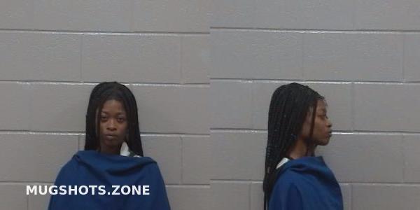 BROWN KENRICKKA CARSANDRA 12/04/2024 - Wichita County Mugshots Zone