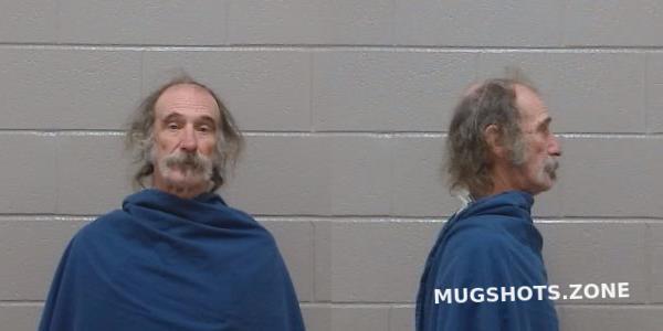 HARGIS TERRY LYNN 12/23/2024 - Wichita County Mugshots Zone