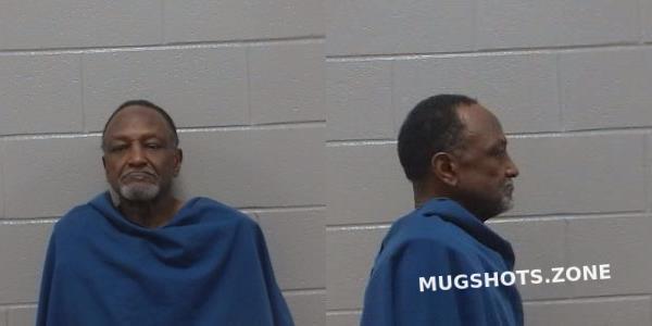 WILLIAMS CHARLIE JR. 12/23/2024 - Wichita County Mugshots Zone