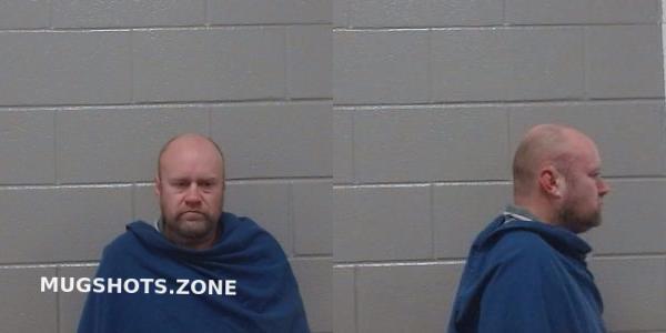 BRADLEY KEVIN KEITH 12/24/2024 - Wichita County Mugshots Zone