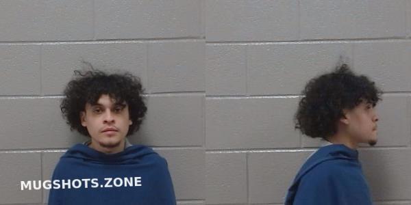 LUEVANO-CRUZ JOSE LUIS 12/26/2024 - Wichita County Mugshots Zone