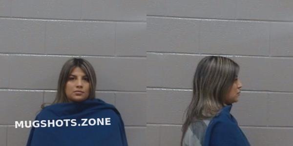 CISNEROS AMBER NICOLE 01/04/2025 - Wichita County Mugshots Zone