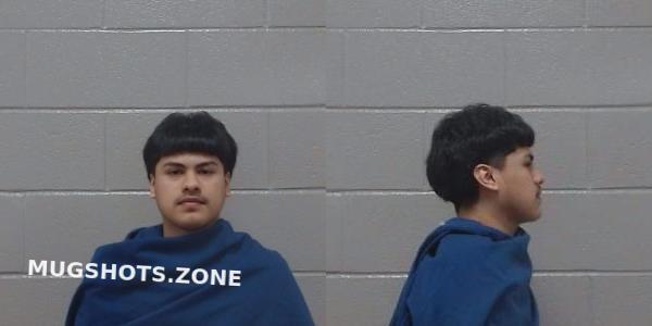 RAMIREZ GABRIEL 01/07/2025 - Wichita County Mugshots Zone