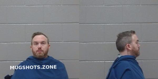 BRASHER THOMAS WESLEY 01/15/2025 - Wichita County Mugshots Zone