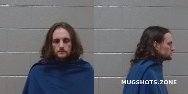 ROLLO BRANDON WAYNE 01/15/2025 - Wichita County Mugshots Zone