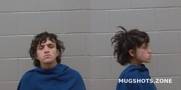 MCCALLAN CHUCK THOMAS 01/16/2025 - Wichita County Mugshots Zone