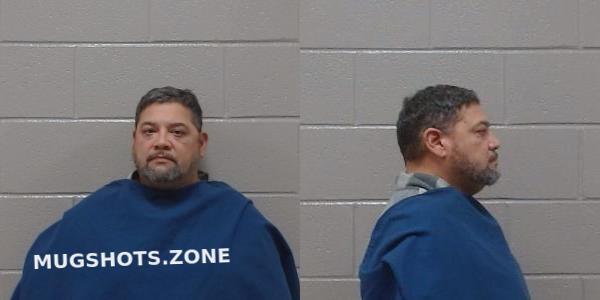 RODRIGUEZ DANIEL COSME 01/19/2025 - Wichita County Mugshots Zone